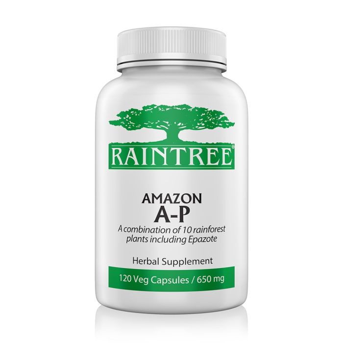 Amazon A-P Capsules 650mg | Raintree Amazon AP